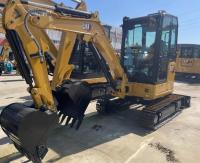 China Original Hydraulic Cylinder Used 3 Ton CAT Excavator CAT303 with 180 Working Hours for sale