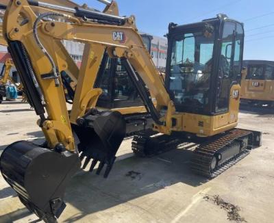 China CAT 320D Excavator Used CAT320D Mini Excavator with Original Engine in Good Condition for sale