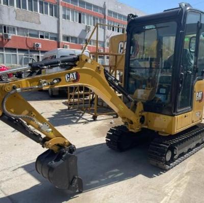 China Used CAT 302cr Hydraulic Crawler Excavator with C1.1 Engine and 32000 KG Weight for sale
