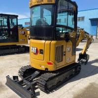 China Used CAT 302cr Hydraulic Crawler Excavator with C1.1 Engine and 32000 KG Weight for sale