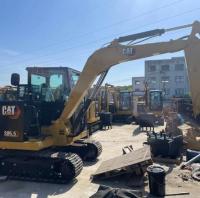 China CAT 320D excavator Original CAT 305.5 Excavator 5 Tons CAT 306 305.5 Machine in Shanghai for sale