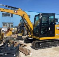China CAT 320D excavator Original CAT 305.5 Excavator 5 Tons CAT 306 305.5 Machine in Shanghai for sale