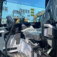 China Shanghai Sale Used CAT 305.5 Excavator 5 Tons with 680 Working Hours and 5500 KG Weight for sale