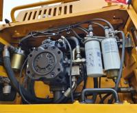 China Large 48Ton Volvo EC480D Excavator Used in Nice Condition Authentic Hydraulic Valve for sale