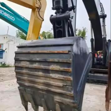 China Second Hand Volvo EC480D Excavator for Heavy Construction Machinery in Good Condition for sale