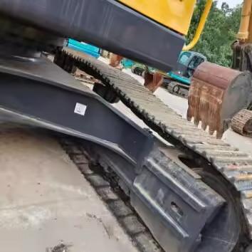 China Large 48Ton Used Volvo Ec480d Excavator Heavy Construction Machinery in Nice Condition for sale