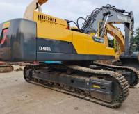 China Large 48Ton Used Volvo Ec480d Excavator Heavy Construction Machinery in Nice Condition for sale