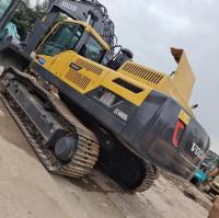 China ORIGINAL Hydraulic Valve Used VOLVO Ec480d Excavator Heavy Construction Machinery 48Ton for sale