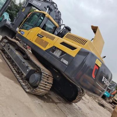 China ORIGINAL Hydraulic Valve Used VOLVO Ec480d Excavator Heavy Construction Machinery 48Ton for sale