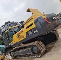 China ORIGINAL Hydraulic Valve Used VOLVO Ec480d Excavator Heavy Construction Machinery 48Ton for sale