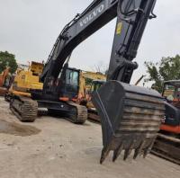 China ORIGINAL Hydraulic Valve Used VOLVO Ec480d Excavator Heavy Construction Machinery 48Ton for sale