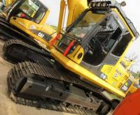 China 20 Ton Operating Weight Second Hand Komatsu PC200-8 Crawler Excavator for Construction for sale