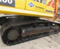 China 20 Ton Operating Weight Second Hand Komatsu PC200-8 Crawler Excavator for Construction for sale