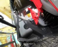 China Original Hydraulic Valve 2022 Make Second Hand 20 Ton Crawler Excavator Komatsu Pc 200-8 for sale