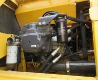 China Original Hydraulic Valve 2022 Make Second Hand 20 Ton Crawler Excavator Komatsu Pc 200-8 for sale