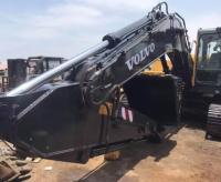China Volvo EC210 Excavator with ORIGINAL Hydraulic Cylinder and Cummins B5.9-C Engine for sale