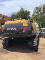 China Volvo EC210BLC Excavator with 4800mm Maximum Digging Reach and 2100mm Bucket Width for sale