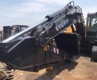 China Volvo EC210BLC Excavator with 4800mm Maximum Digging Reach and 2100mm Bucket Width for sale