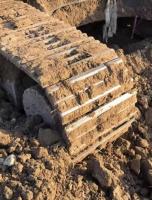 China VOLVO EC200D Second-hand Excavator 20ton in Good Condition for Bridge Construction for sale