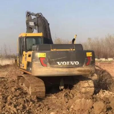 China 20ton Volvo EC200D Excavator Good Condition and for Second-hand Construction Equipment for sale