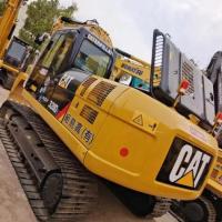 China Used Caterpillar 320D 320 325 330 D Excavator ORIGINAL Hydraulic Cylinder Included for sale