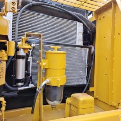 China 2022 Year Used Caterpillar 320D 320 325 330 D Excavator with ORIGINAL Hydraulic Valve for sale