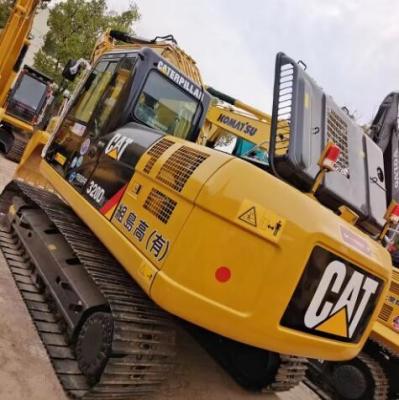 China 20930 KG Used Caterpillar 320D 320 325 330 D Excavator ORIGINAL Hydraulic Cylinder for sale