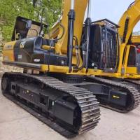 China 36 Ton Used Cat 336 Excavator Caterpillar 336D 336E 336F 330D 330E 330F Crawler Excavator for sale