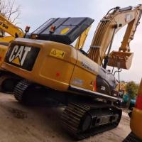 China 36 Ton Used Cat 336 Excavator Caterpillar 336D 336E 336F 330D 330E 330F Crawler Excavator for sale