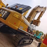 China 36 Ton Second Hand CAT Caterpillar 336D Excavator with C9 Engine Original Painting for sale