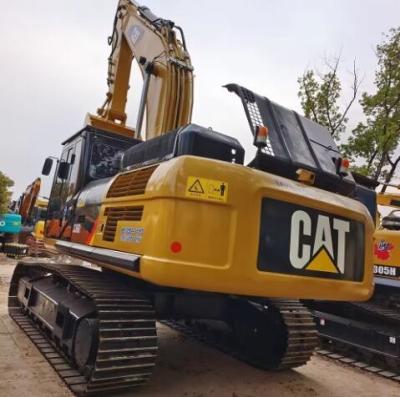 China 35500kg Second Hand CAT 336D2L Excavator With Original Painting With Operating Weight for sale