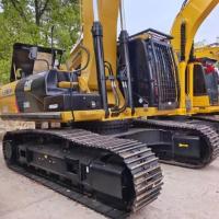 China 35500kg Second Hand CAT 336D2L Excavator With Original Painting With Operating Weight for sale