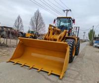 China 20 Tons Rated Load Used Caterpillar 966H Wheel Loader In Shanghai Multiple Functions for sale