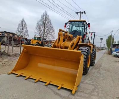 China 20 Tons Rated Load Used Caterpillar 966H Wheel Loader In Shanghai Multiple Functions for sale