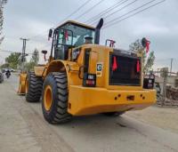 China 2019 Second Hand Caterpillar 966H Wheel Loader with Multiple Functions in Shanghai for sale