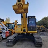 China Used Komatsu PC240LC Excavator Original 400-8 Crawler 24Ton Earth Moving Digger Machinery for sale