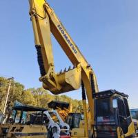 China Used Komatsu PC240LC Excavator Original 400-8 Crawler 24Ton Earth Moving Digger Machinery for sale
