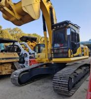 China Used Komatsu PC240LC Excavator Original 400-8 Crawler 24Ton Earth Moving Digger Machinery for sale