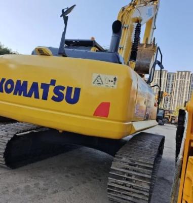 China Used Komatsu PC240LC Excavator Original 240LC 400-8 24Ton Earth Moving Digger Machinery for sale