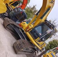 China USED Komatsu PC 200 Excavator in Good Condition with ORIGINAL Hydraulic Pump from Japan for sale