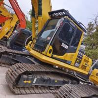 China USED Komatsu PC 200 Excavator in Good Condition with ORIGINAL Hydraulic Pump from Japan for sale