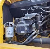 China USED Komatsu PC220-8 Excavator Original Japan Hydraulic Valve ORIGINAL Good Condition for sale