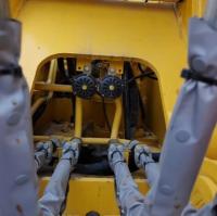 China USED Komatsu PC220-8 Excavator Original Japan Hydraulic Valve ORIGINAL Good Condition for sale