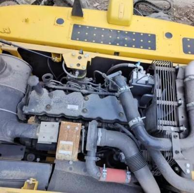 China 20TONS USED Original Japan Komatsu PC200-8 Excavator Good Condition Hydraulic Pump for sale
