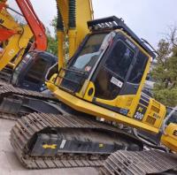 China 20 Ton Crawler Komatsu PC200-8 Used Excavator in Good Condition Original Hydraulic Valve for sale
