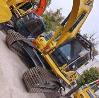 China 20 Ton Komatsu PC200-8 Used Excavator in Good Condition with ORIGINAL Hydraulic Valve for sale