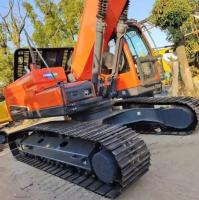China Used Doosan DX225 Crawler Excavator with 2800 Working Hours and 1.1m3 Bucket Capacity for sale