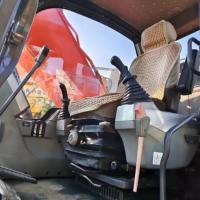 China Used Doosan DX225 Crawler Excavator with 2800 Working Hours and 1.1m3 Bucket Capacity for sale