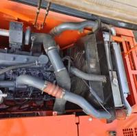 China Used Doosan DX225 Crawler Excavator with 2800 Working Hours and 1.1m3 Bucket Capacity for sale