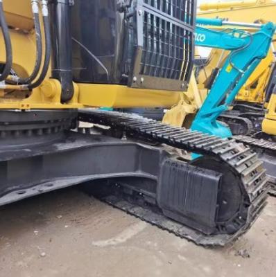 China Used Cat 336DL2 Excavator 35500 KG Machine Weight ORIGINAL Hydraulic Cylinder 30T 33T for sale